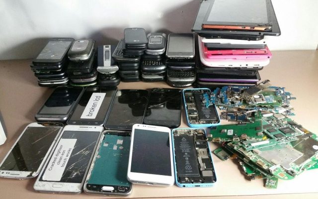 Cellphone and telephone scrap for sale – Best Metal Trade
